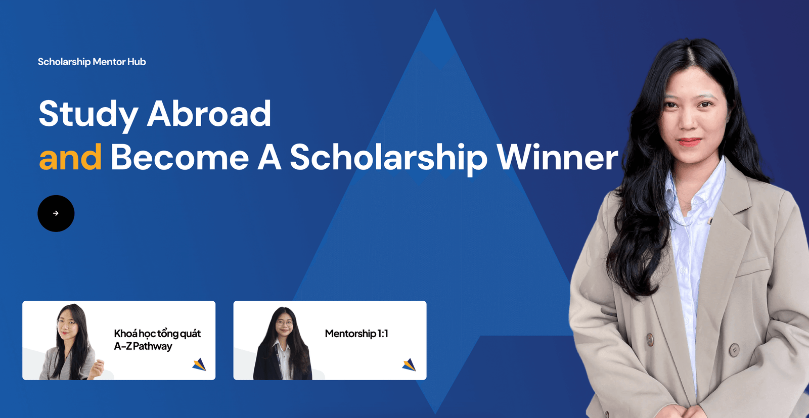 Home - Scholarship Mentor Hub